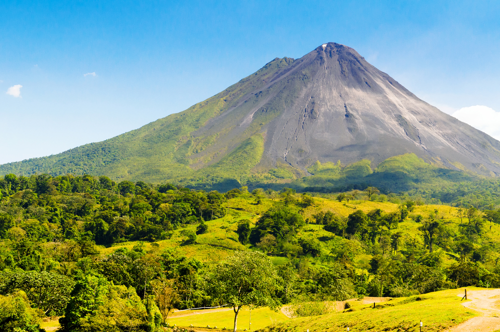 Parque Nacional Volcán Arenal - Visit Costa Rica