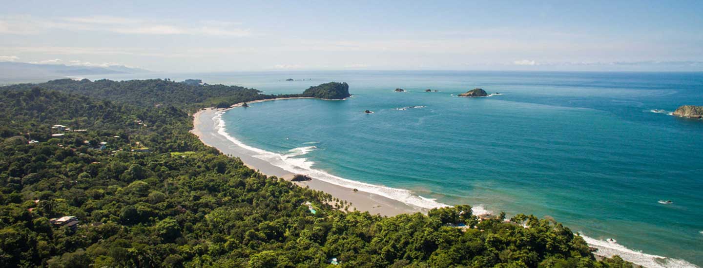 Senderismo por los senderos de Manuel Antonio - Visit Costa Rica