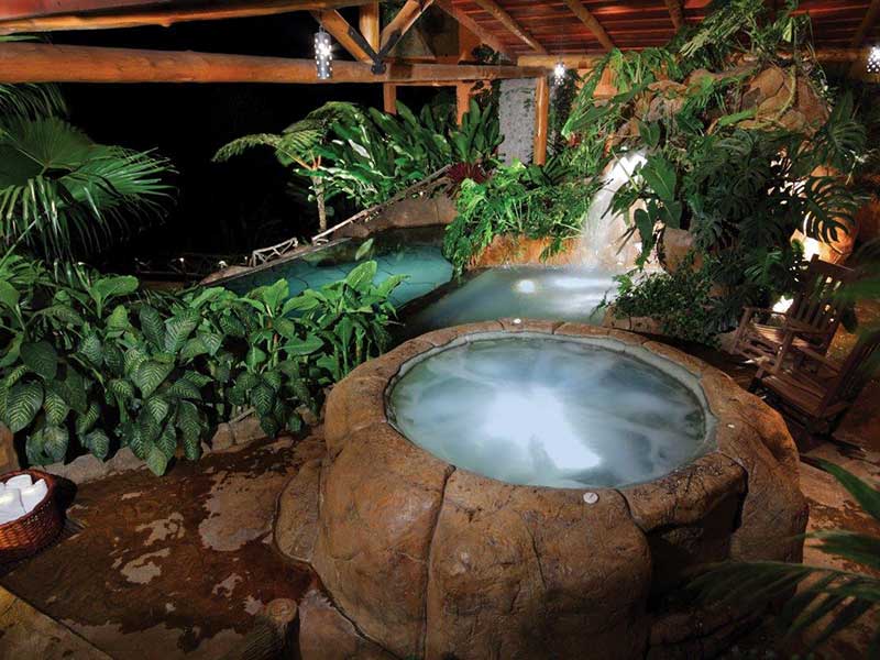 Peace Lodge en La Paz Waterfall Gardens - Visite Costa Rica