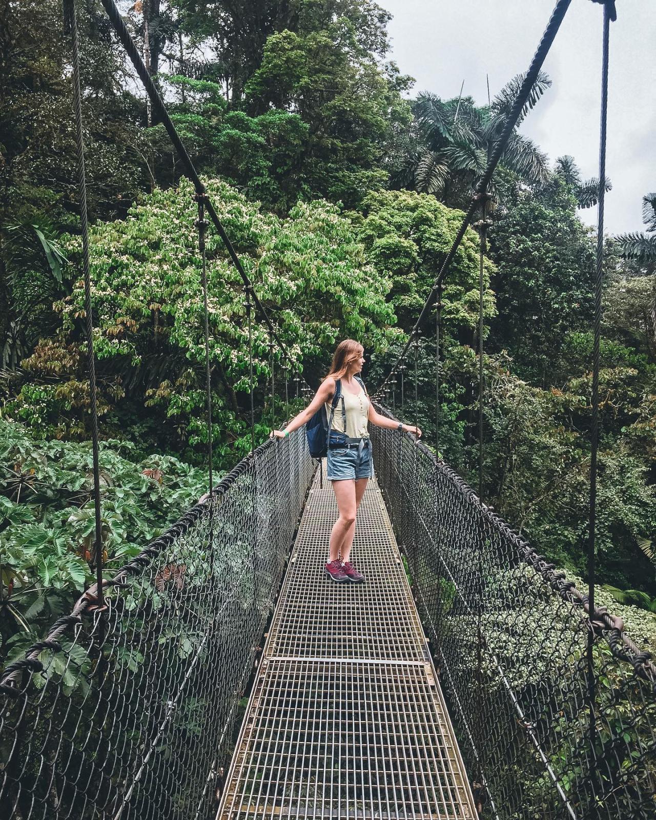 Itinerario de aventura de 8 días - Visit Costa Rica - Outdoor Vacation ...