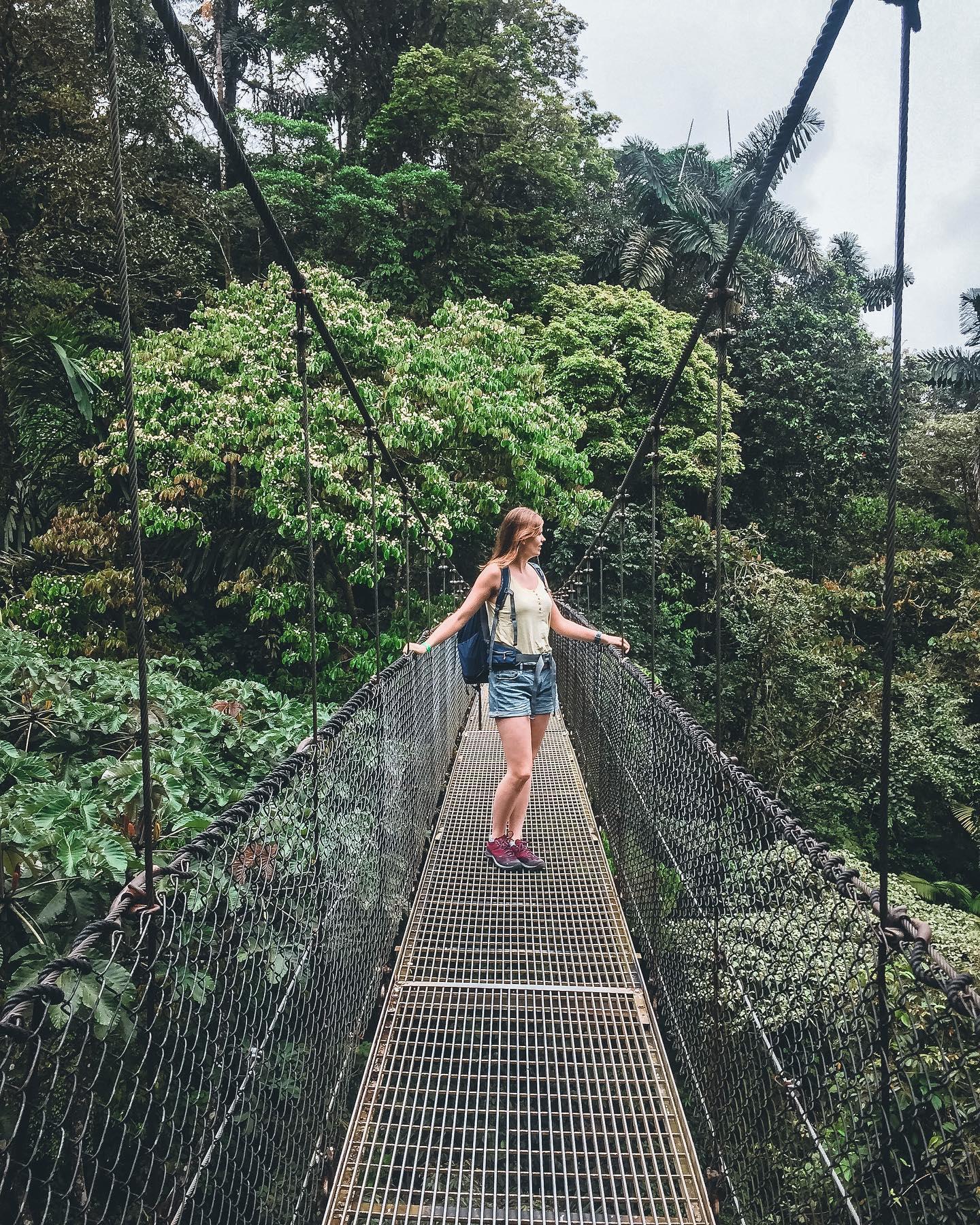 Itinerario de aventura de 8 días - Visit Costa Rica - Outdoor Vacation ...