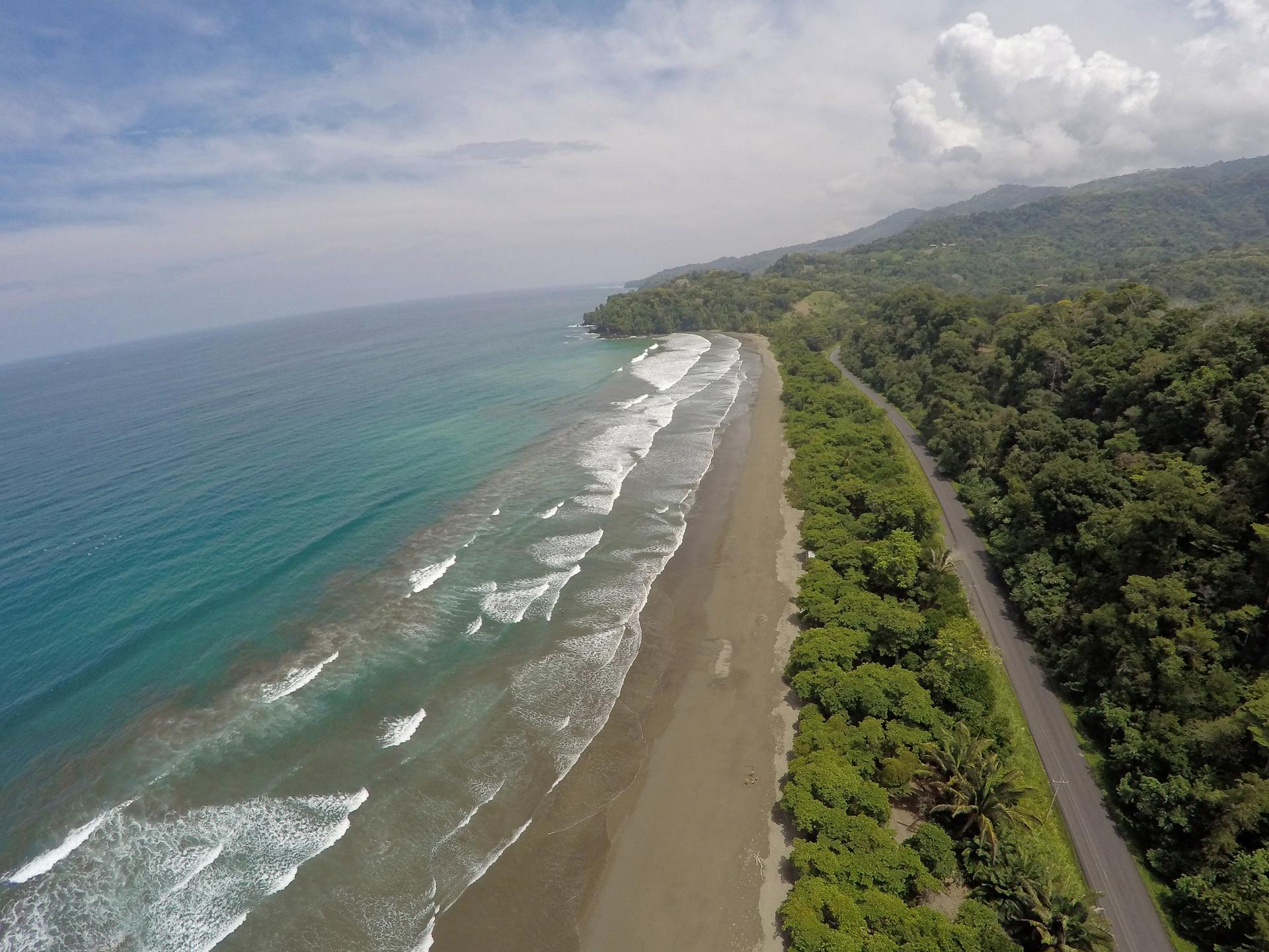 Parque Nacional Marino Ballena - Visit Costa Rica