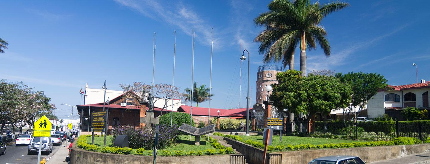 Paseos históricos por Heredia - Visit Costa Rica
