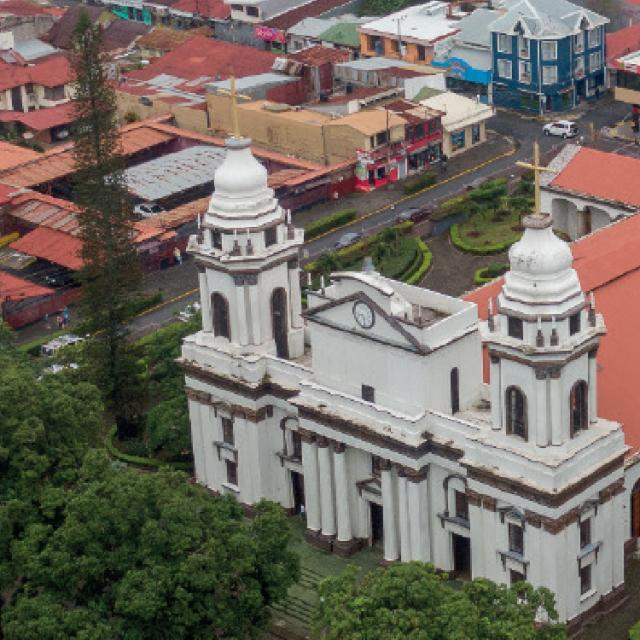 Paseos históricos por Alajuela - Visit Costa Rica