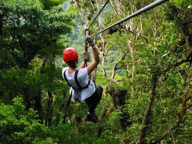 Itinerario de aventura de 8 días - Visit Costa Rica - Outdoor Vacation ...