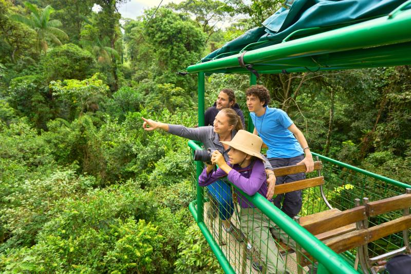 Parque Nacional Braulio Carrillo - Visit Costa Rica